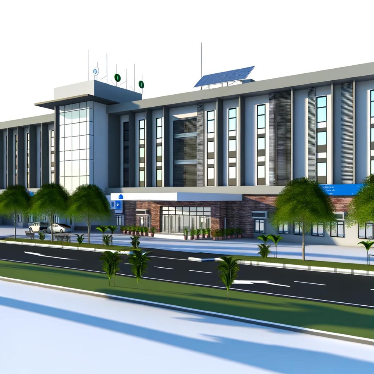 Revolutionizing Hospital Design: Creating Future-Ready Healthcare ... Revolutionizing Hospital Design: Creating Future-Ready Healthcare ...